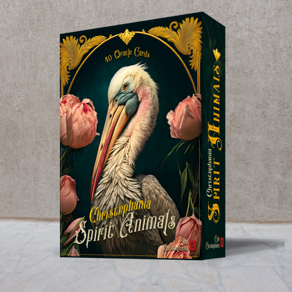 Spirit Animals - Christephania